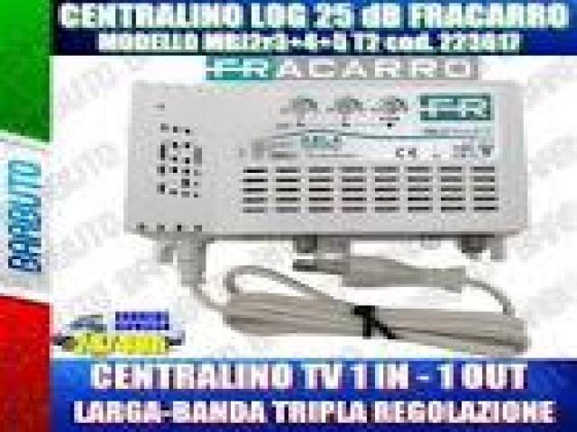 Beltel - fracarro centralino mbj3r3u-5-ing