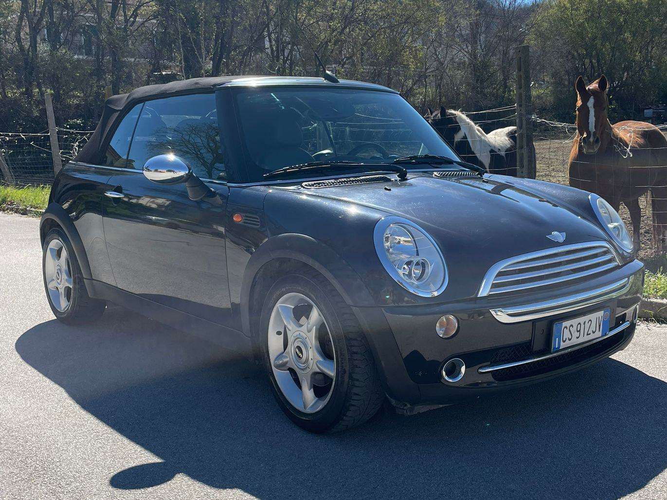 MINI Cooper CabrioMini Cabrio 1.6 Cooper