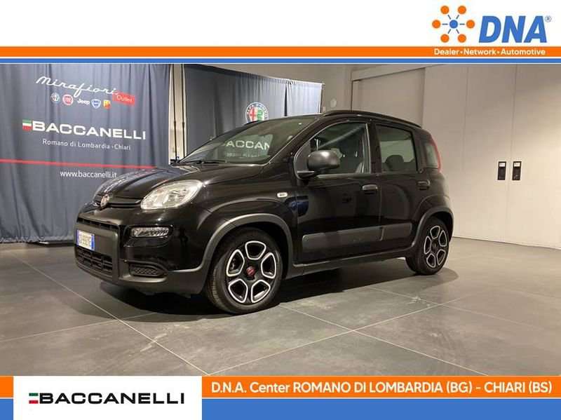 Fiat Panda1.0 FireFly S&S Hybrid City Life