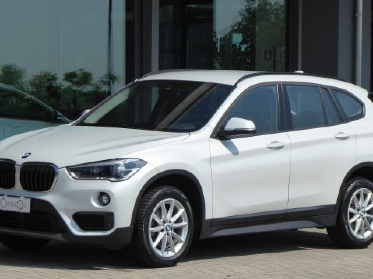 BMW X1 (F48) X1 sDrive18d Advantage