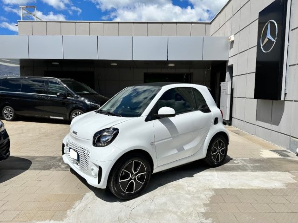 SMART fortwo 3ªs.(C/A453) fortwo EQ Passion