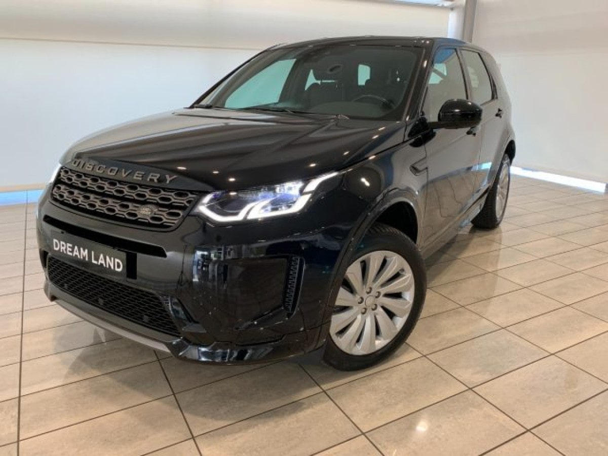 LAND ROVER Discovery Sport Discovery Sport 2.0D I4-L.Flw 150 CV AWD Auto R-Dynamic S