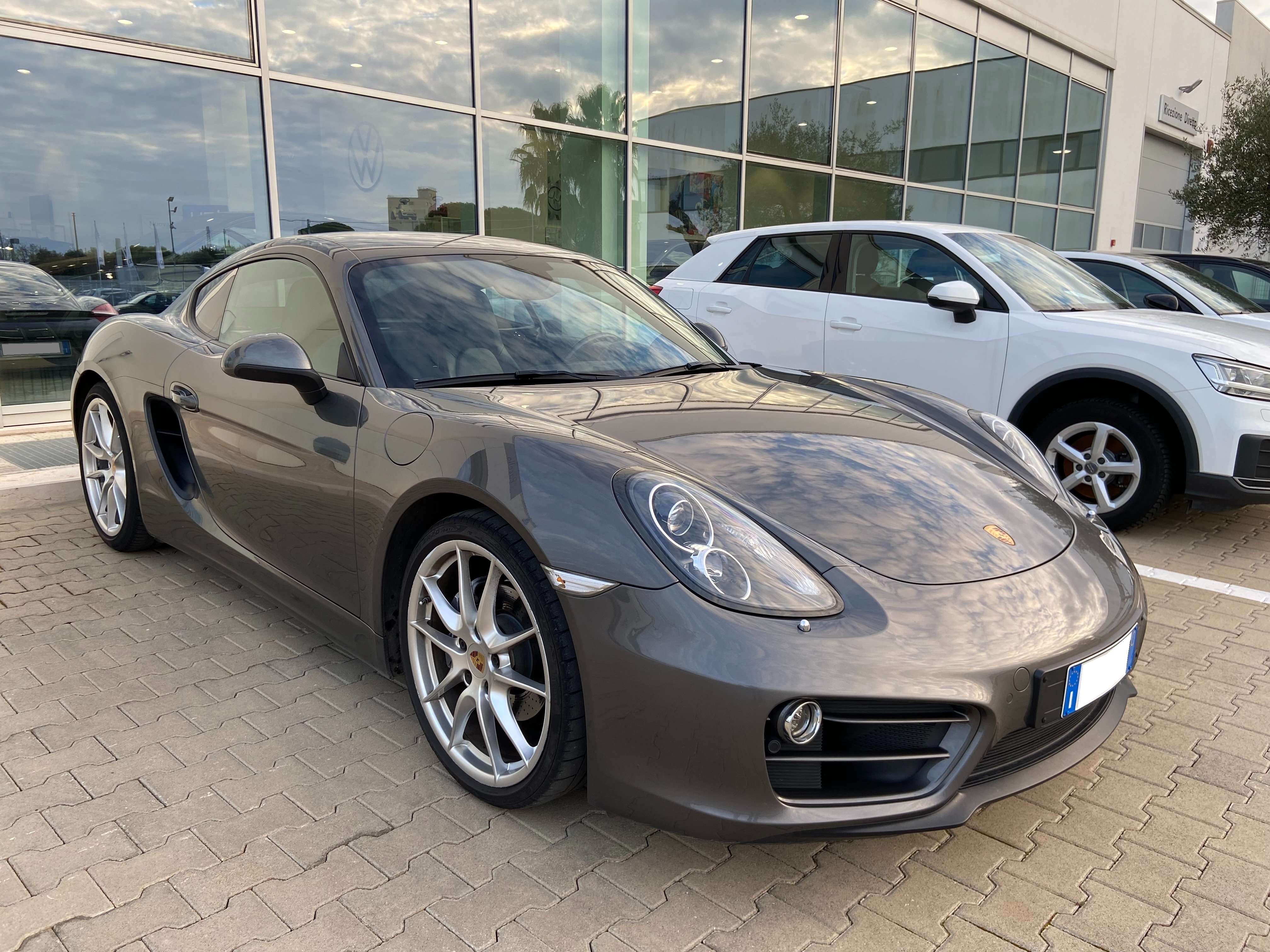 Porsche CaymanCayman 2.7 PDK 275cv