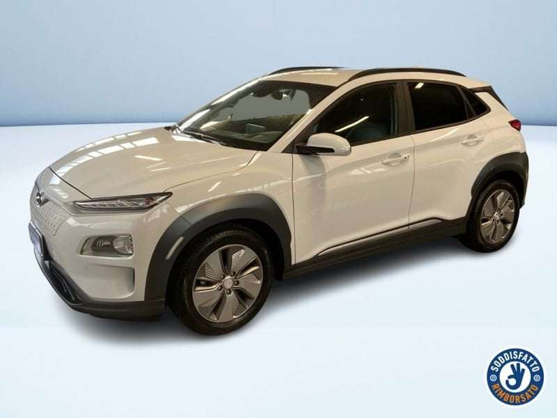 Hyundai KONA64 KWH EV EXELLENCE