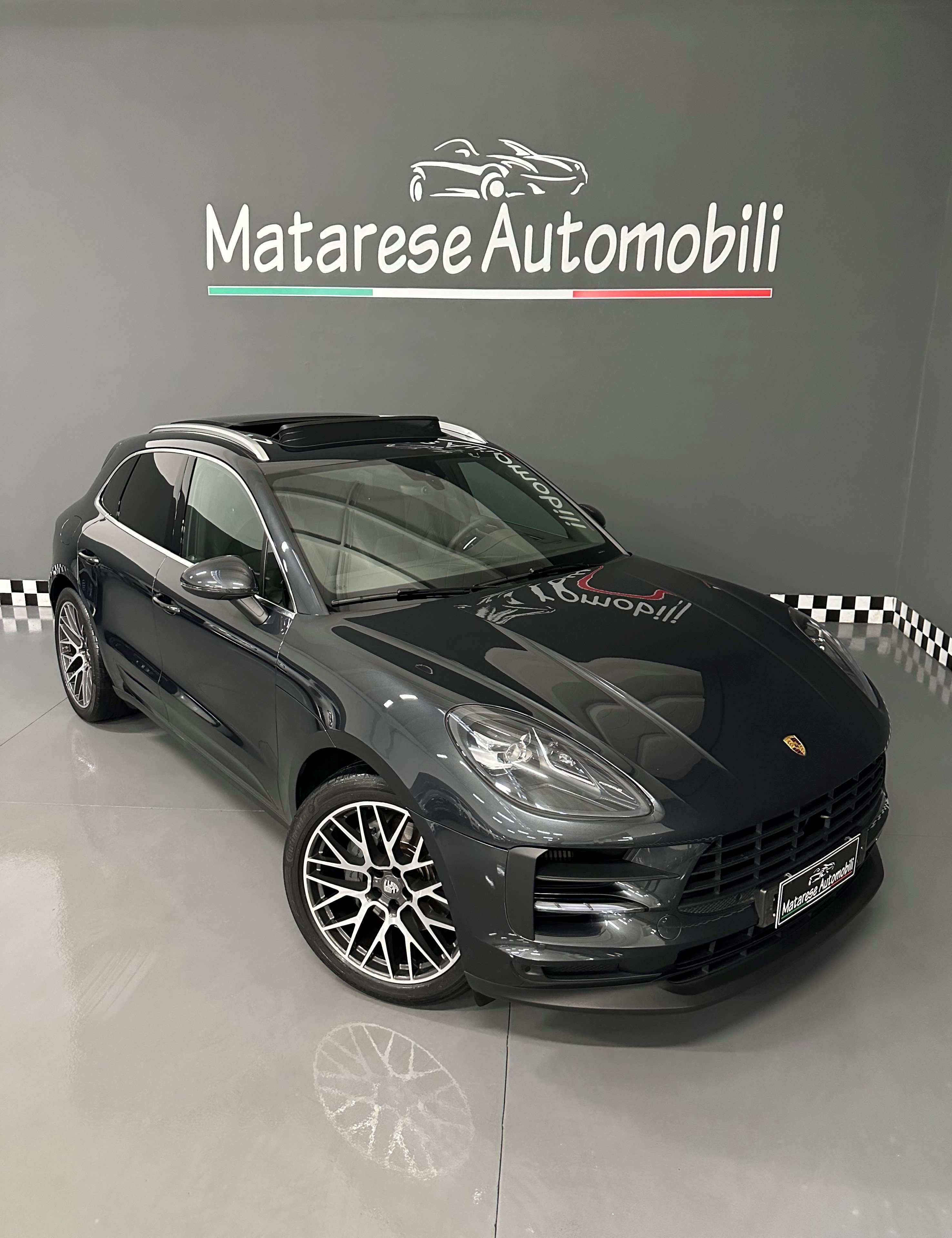 Porsche MacanS 3.0 354cv Tetto+Pasm+Bose IVA ESPOSTA COMPRESA