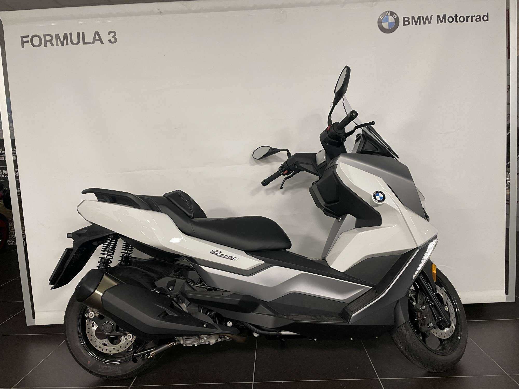 BMW C 400 GT