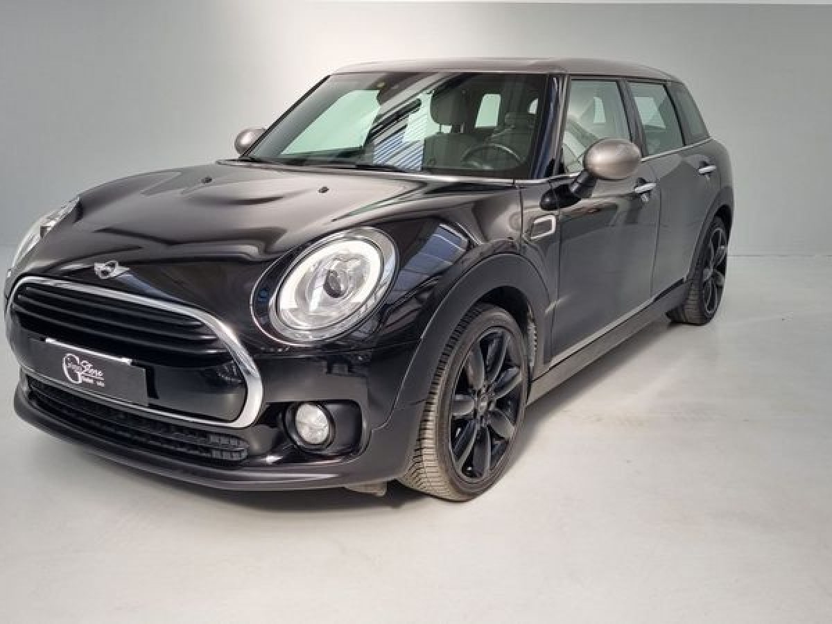 MINI Mini Clubman (F54) Mini 2.0 Cooper D Hype Clubman