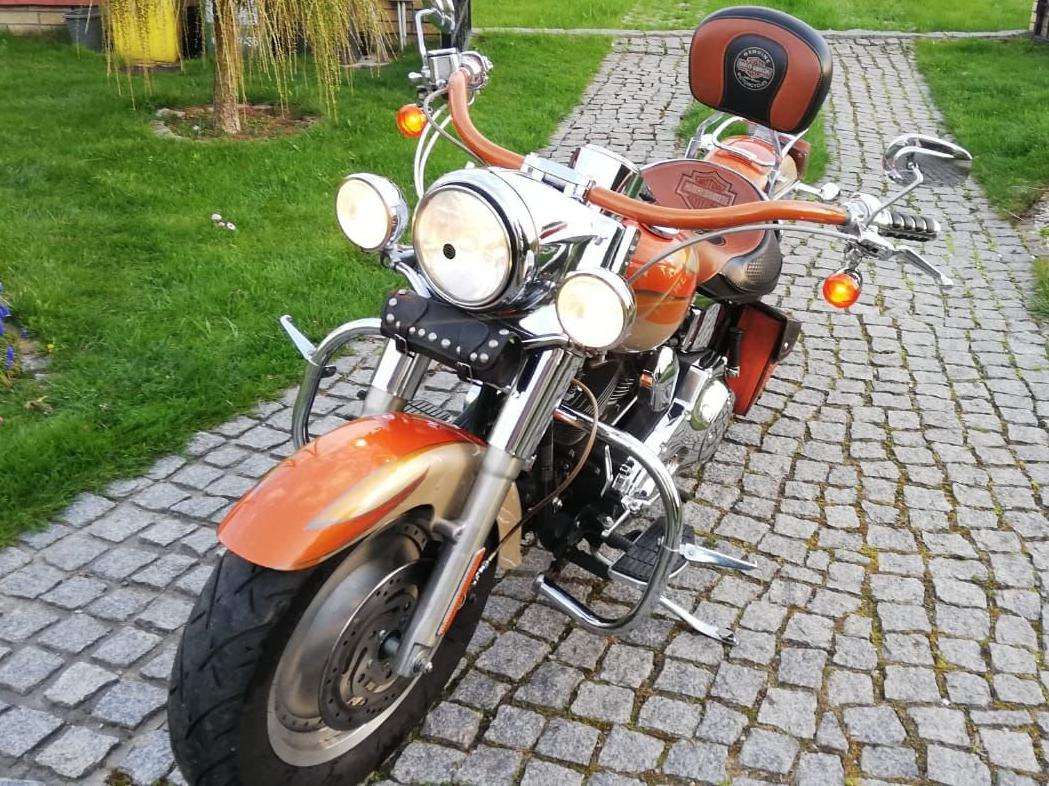 Harley-Davidson Fat Boy