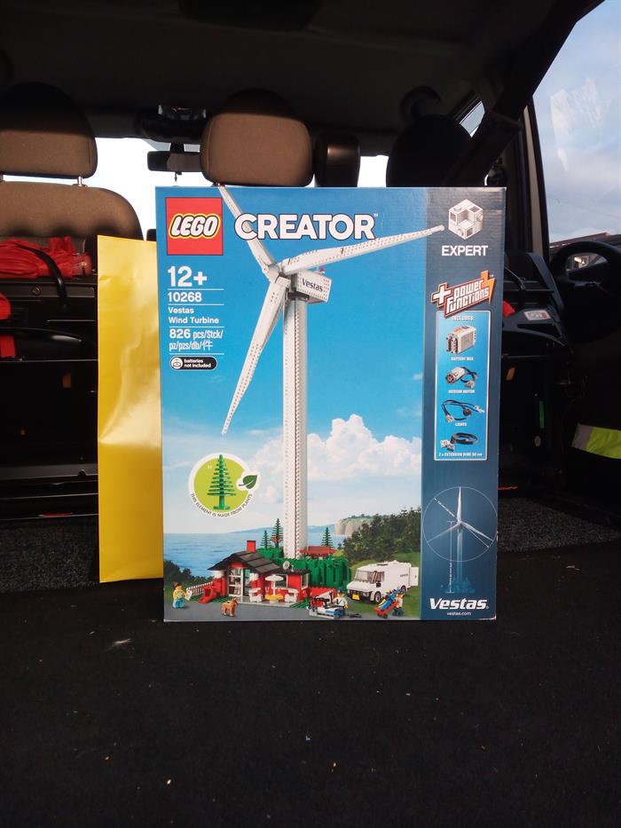 LEGO VESTAS