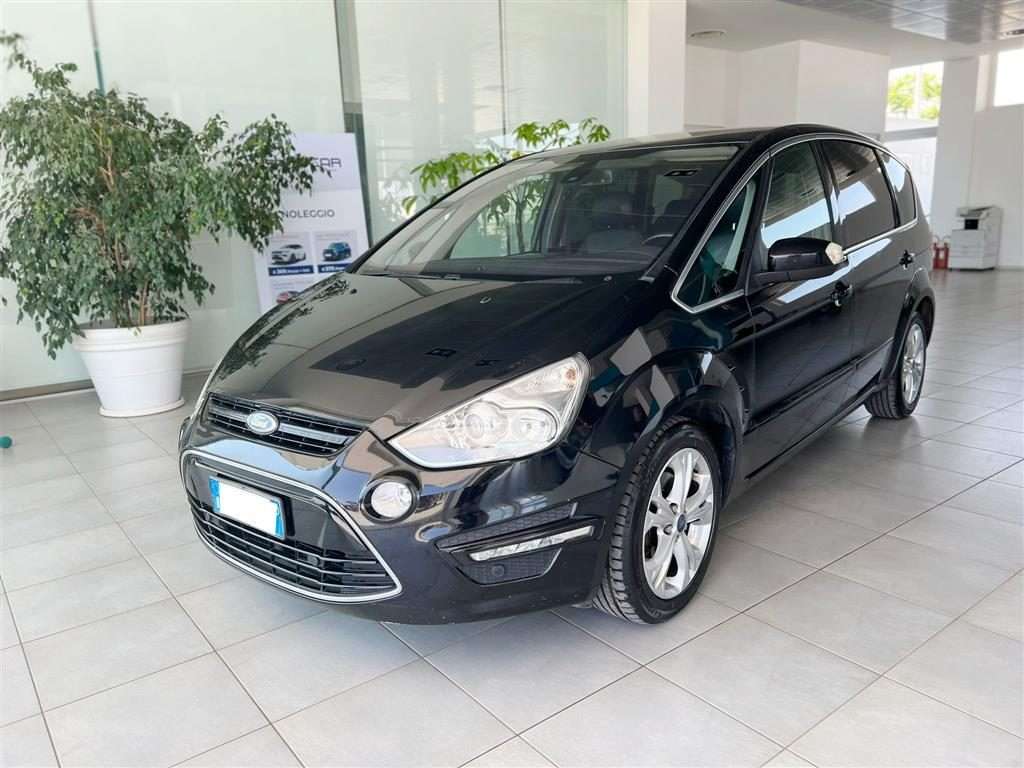 Ford S-Max2.0 tdi 163cv TITANIUM Powershift