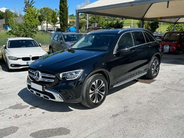 Mercedes-Benz GLC 200GLC 200 d Sport 4matic-XENON-PEDANE-RETROCAMERA-