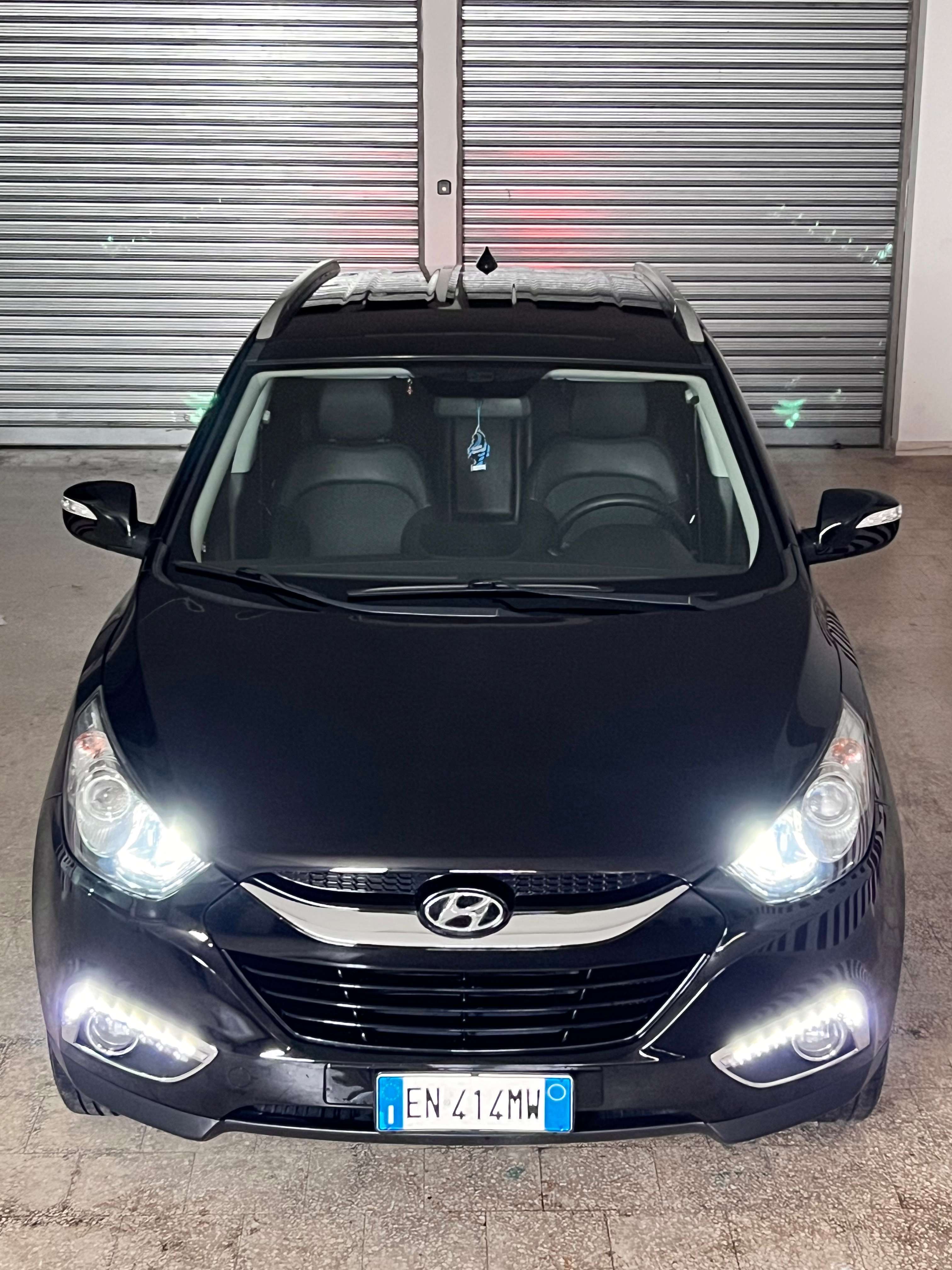 Hyundai iX35ix35 1.7 crdi Comfort 2wd