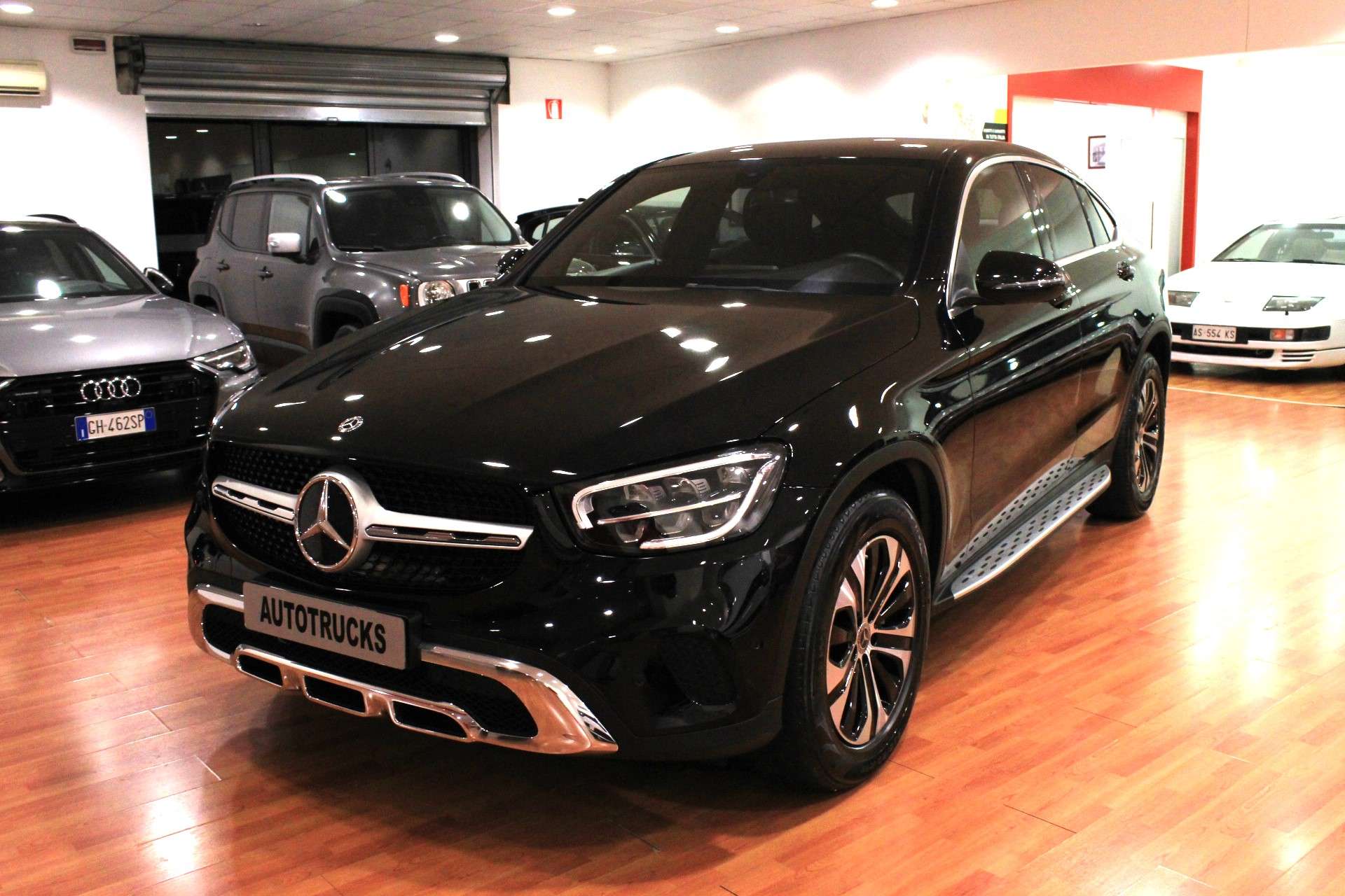 Mercedes-Benz GLC 220GLC Coupe 220 d Business 4matic auto