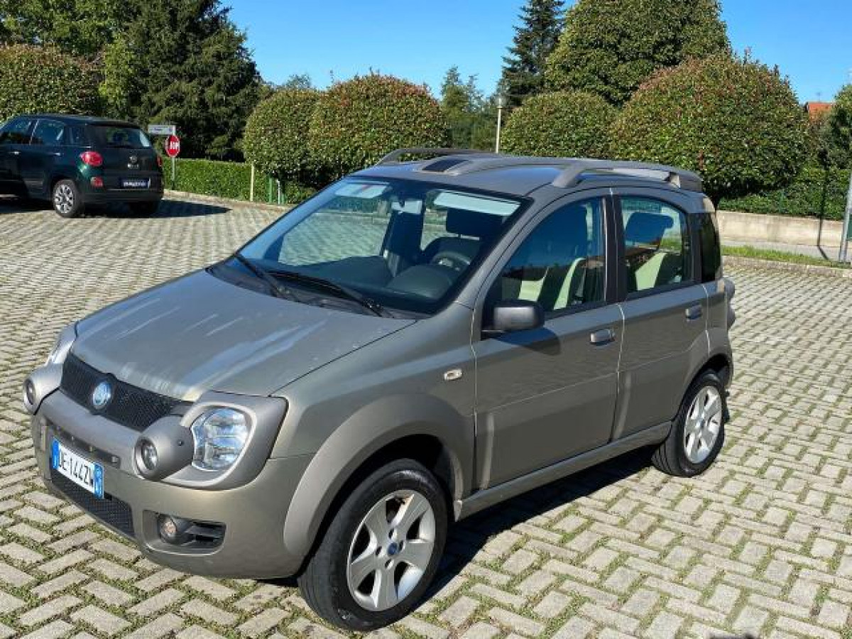 FIAT Panda 1ª serie 30 CL