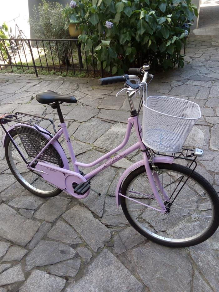 BICICLETTA DONNA