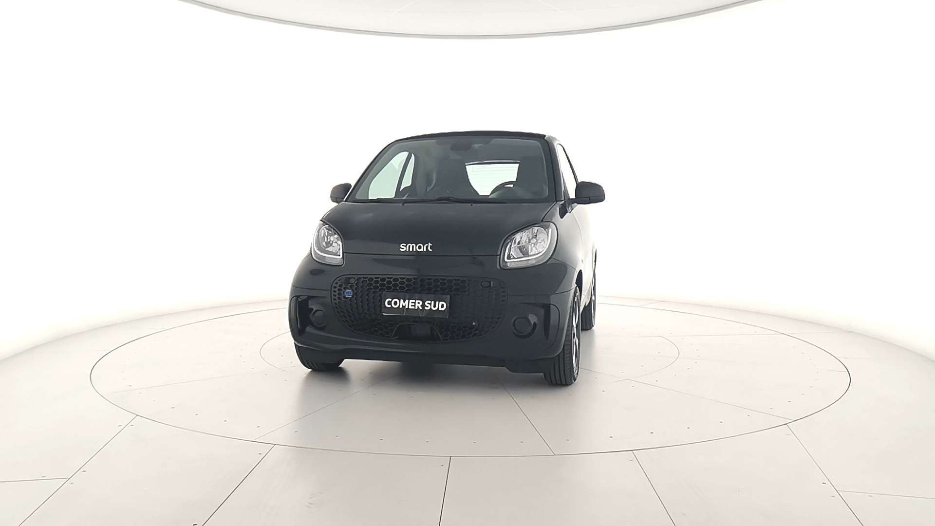 smart forTwo4,6kW EQ Passion