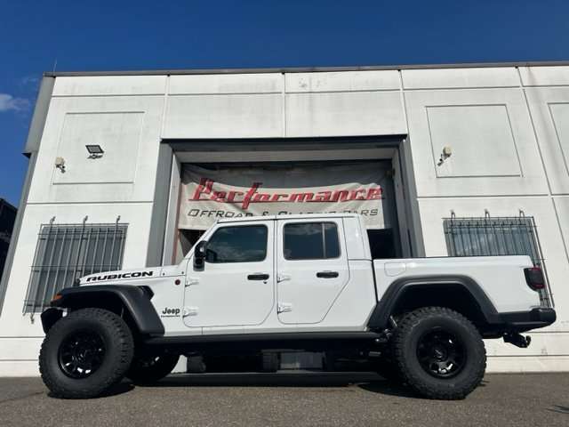 Jeep GladiatorRUBICON 3.6 V6 FULL TIME MOD. EUROPA