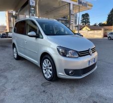 Volkswagen Touran 2.0 TDI DPF Highline 7posti