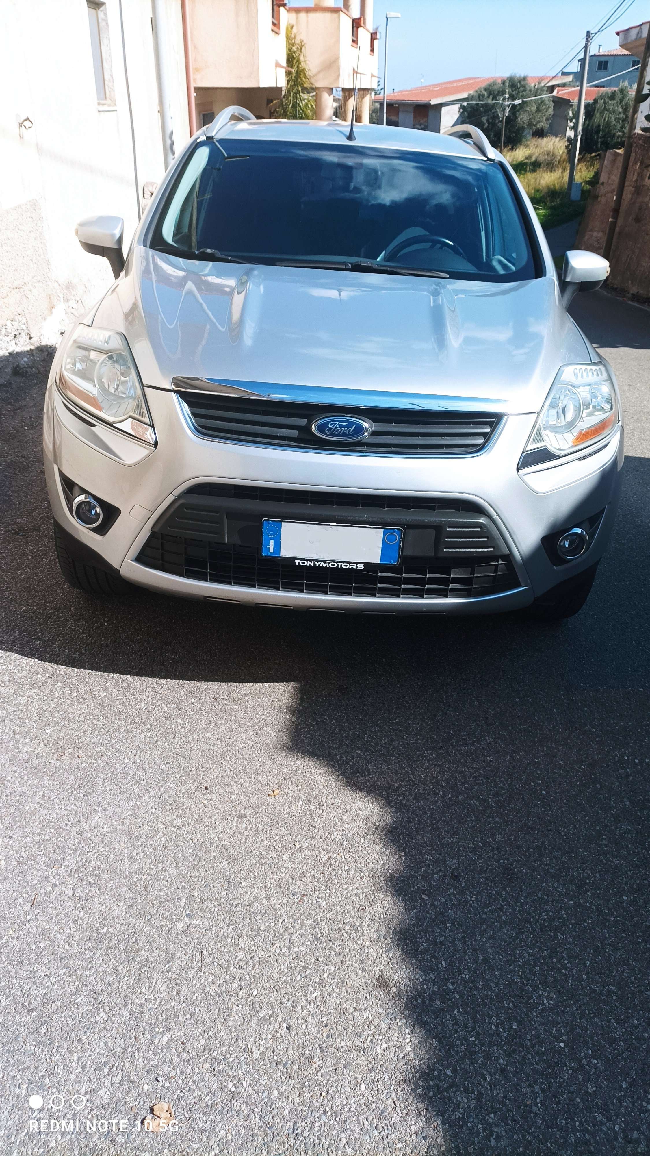 Ford KugaKuga 2.0 tdci Titanium 4wd 136cv dpf