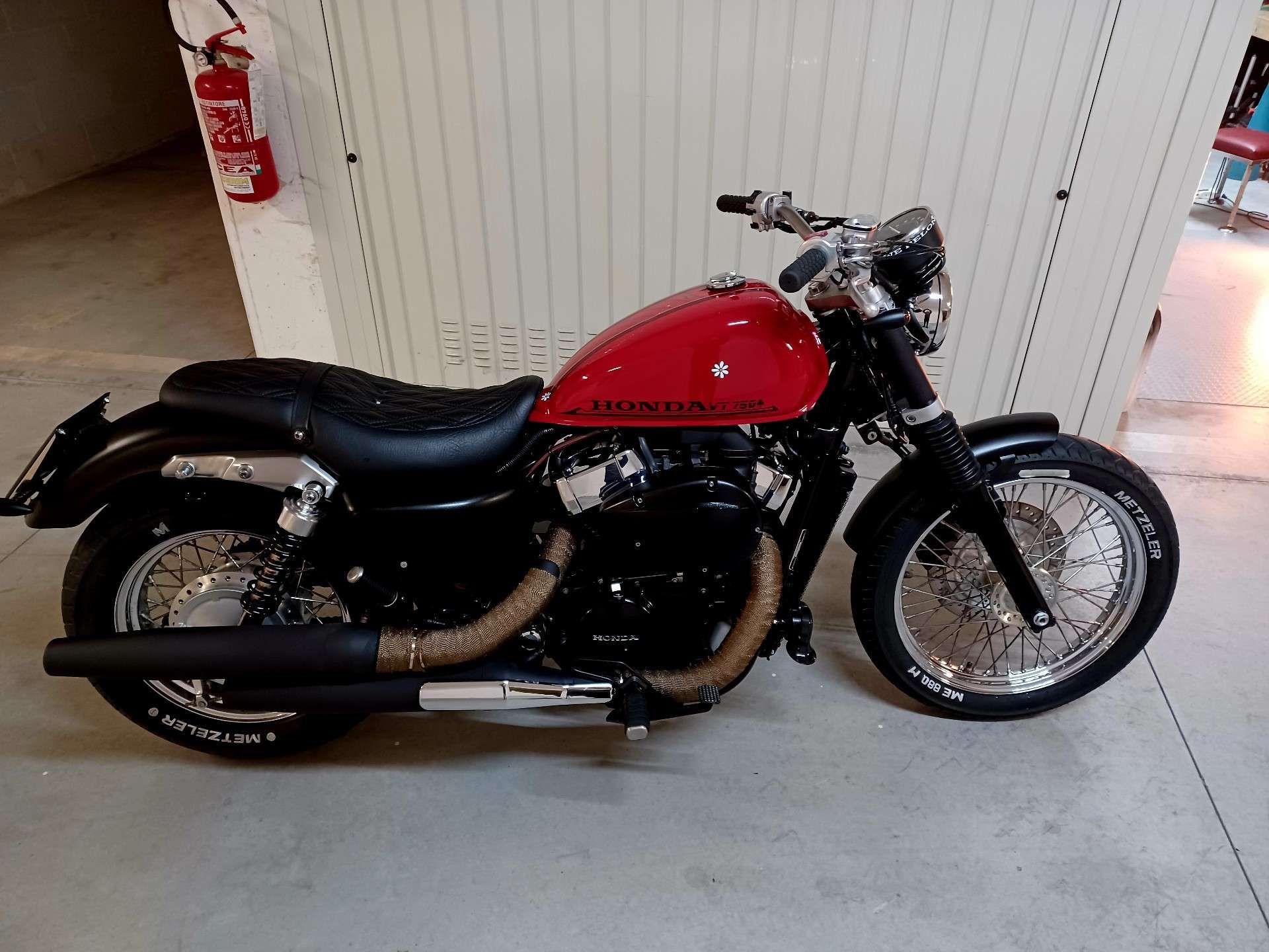 Honda VT 750