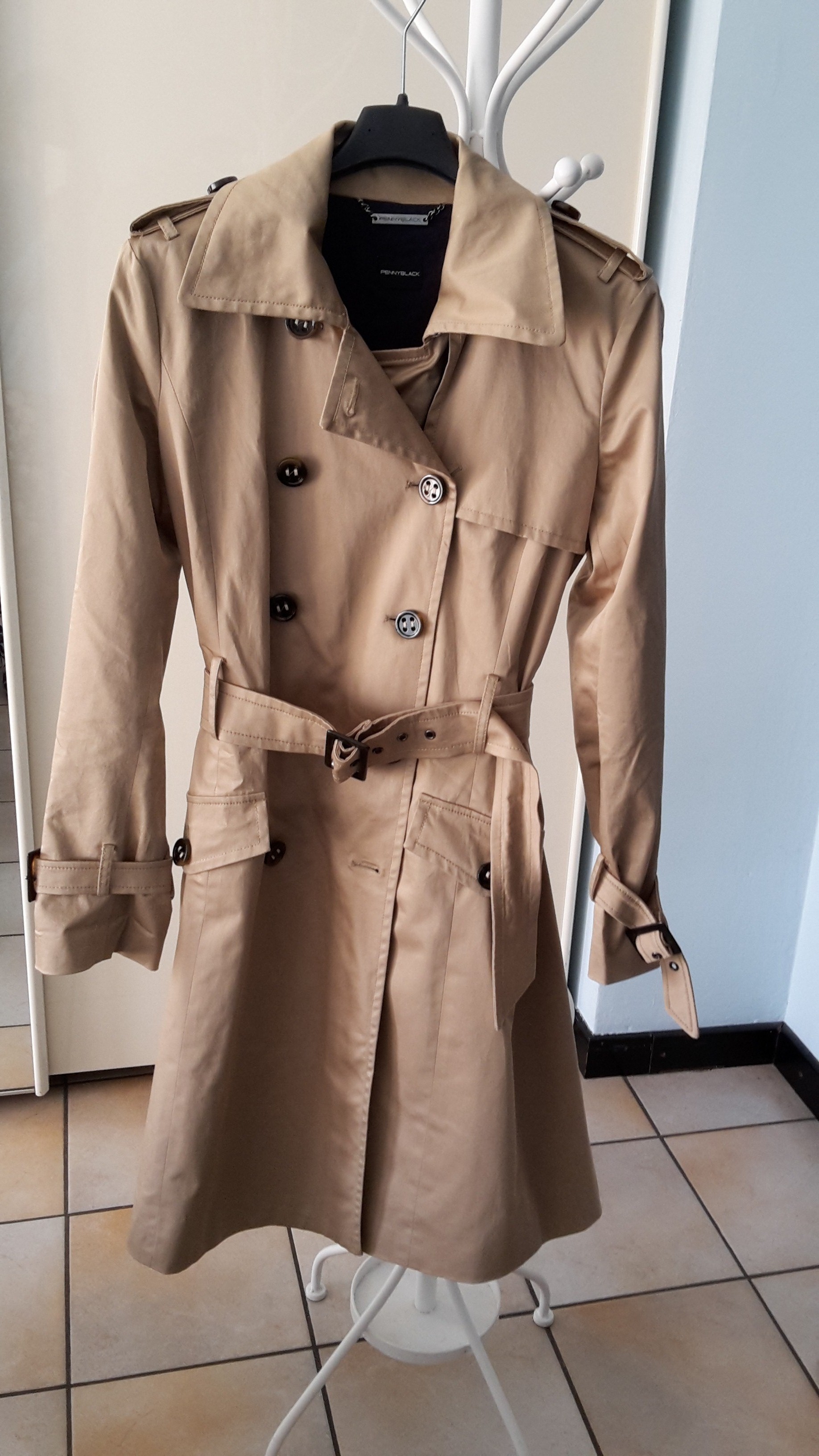 TRENCH PENNYBLACK DONNA TAGLIA 42