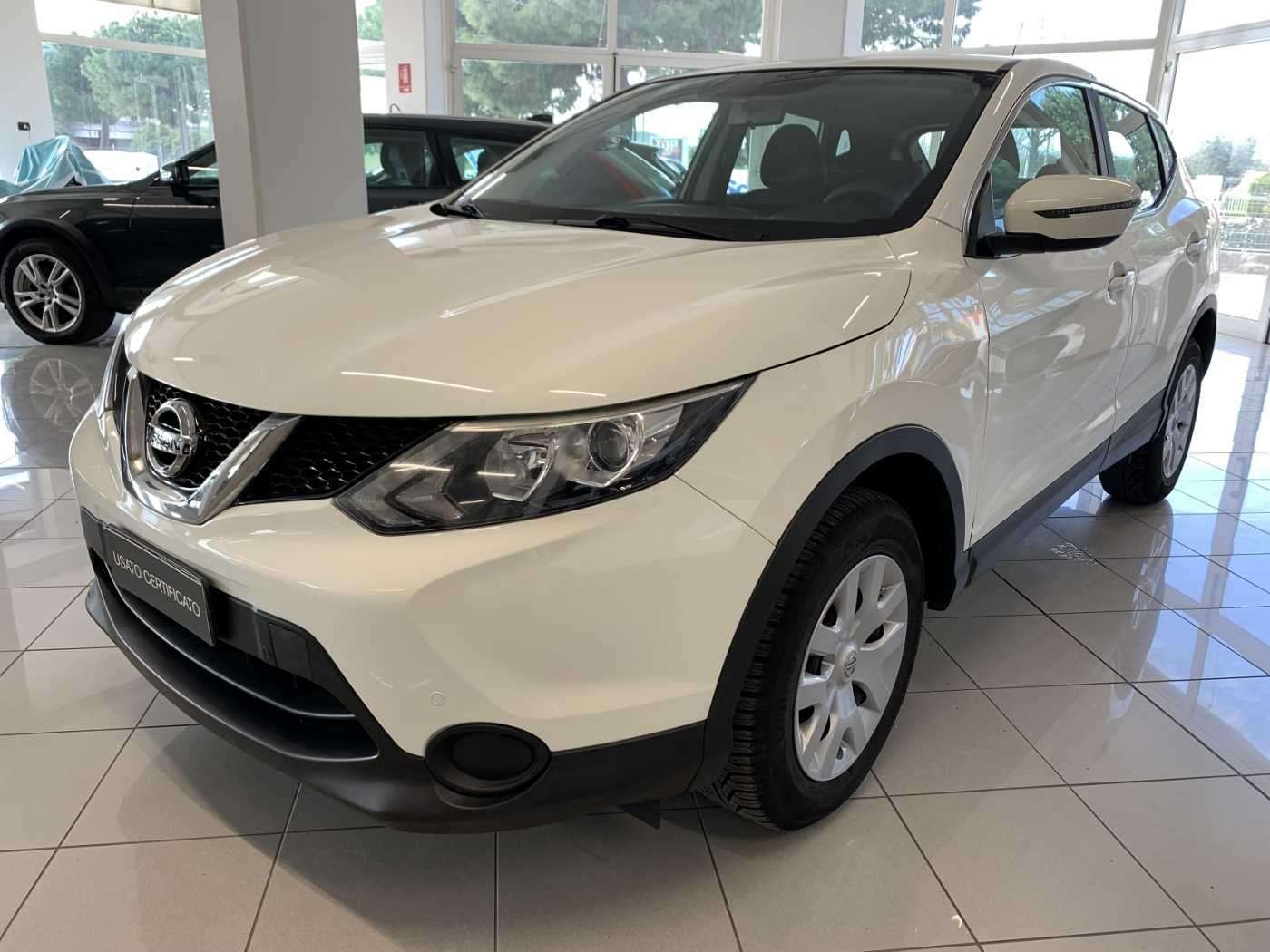 Nissan Qashqai2ª serie 1.2 DIG-T Visia