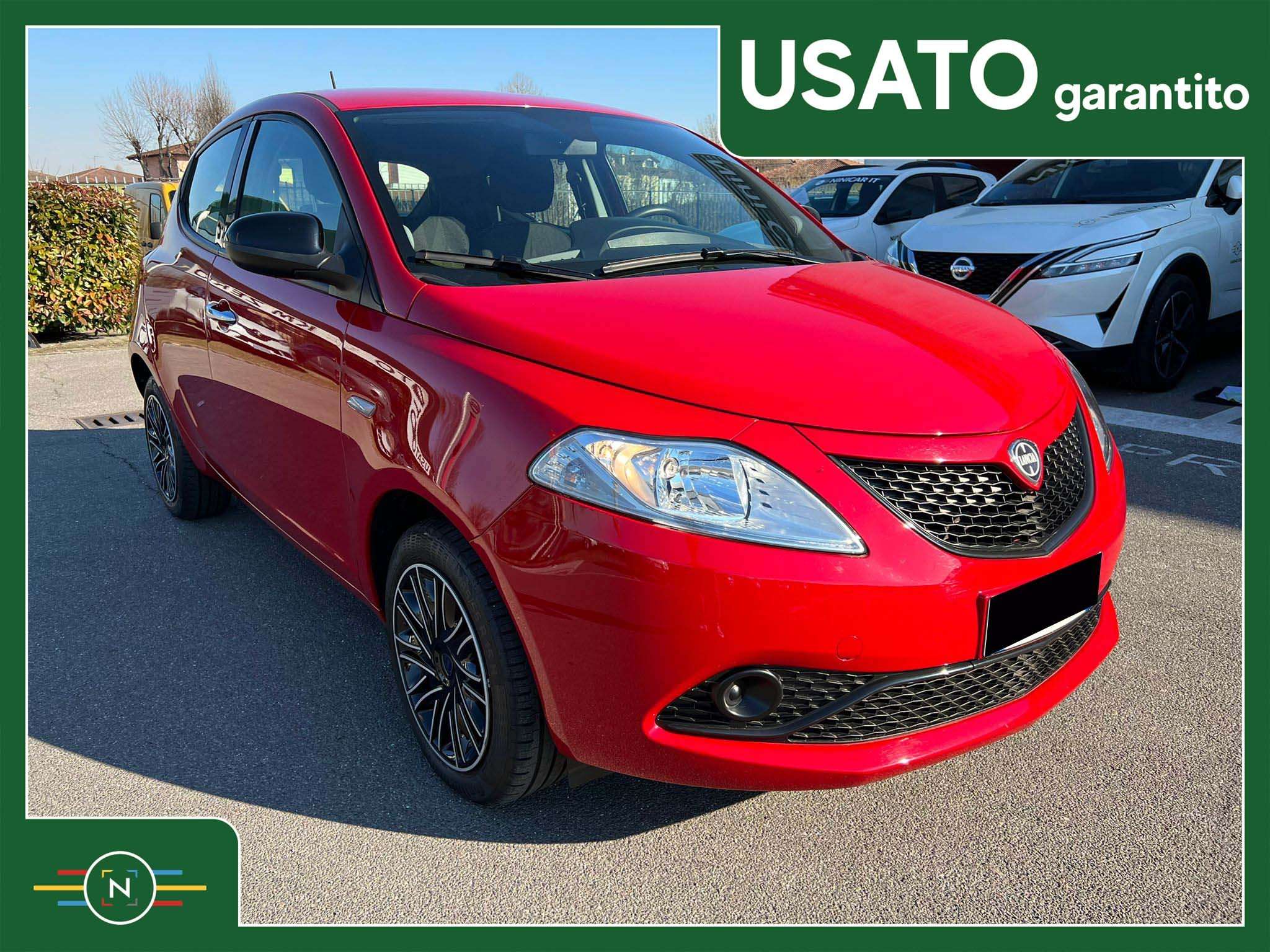 Lancia YpsilonYpsilon 1.2 Gold 69 cv 5P OK NEOPATENTATI/CLIMA