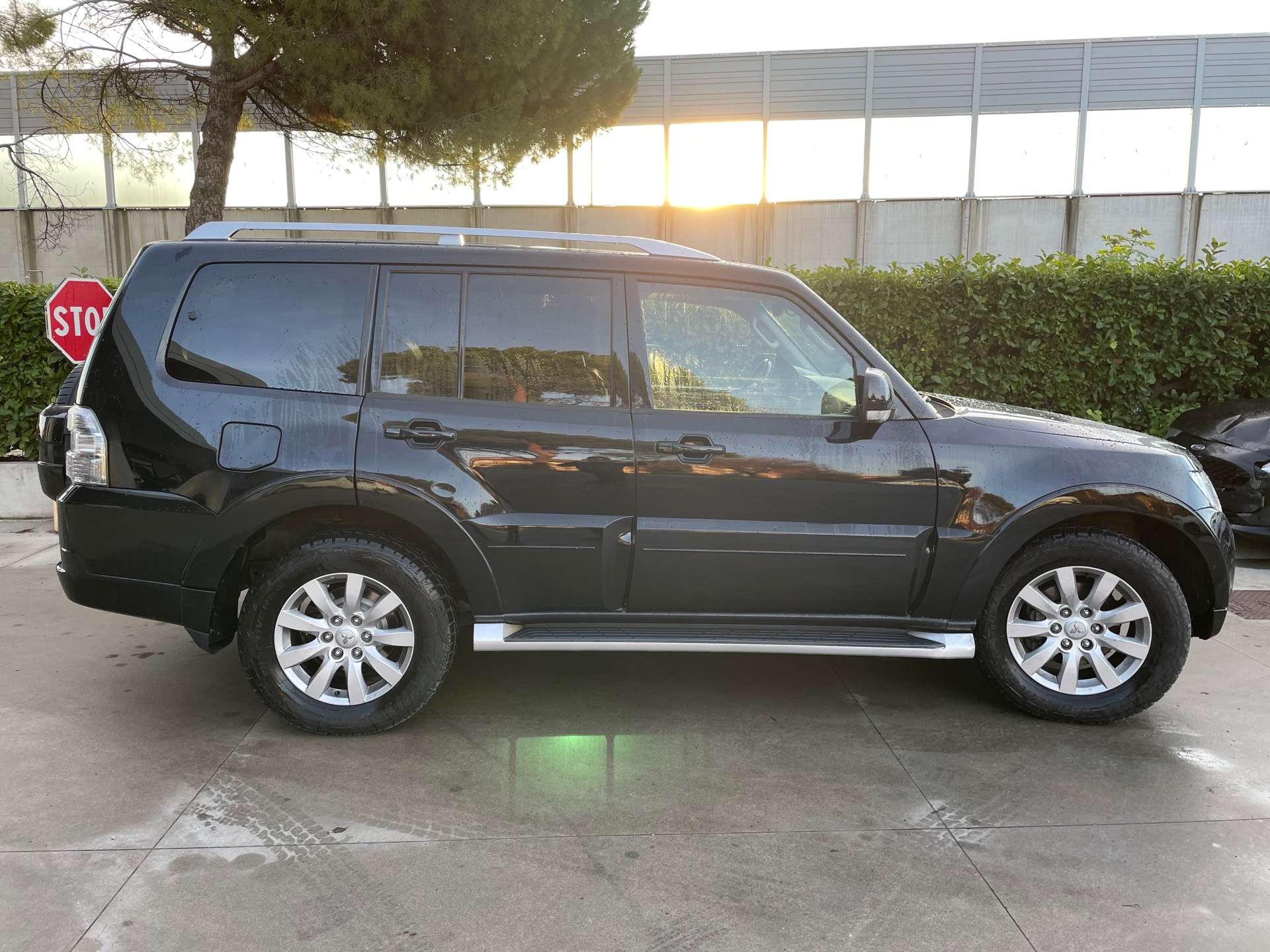 Mitsubishi Pajero3.2 diesel Instyle 200cv auto 7 posti