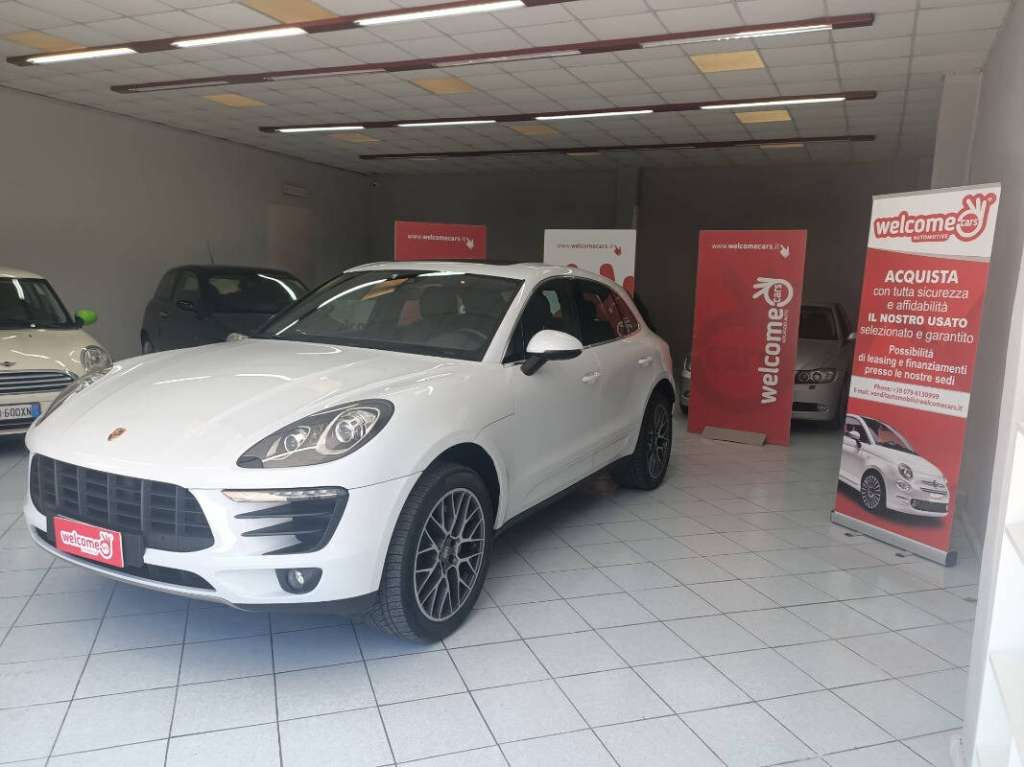 Porsche Macan3.0d S 250cv pdk