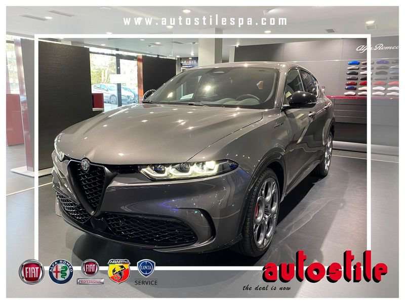 Alfa Romeo Tonale1.5 130 CV MHEV TCT7 Edizione Speciale  PRONTA CO