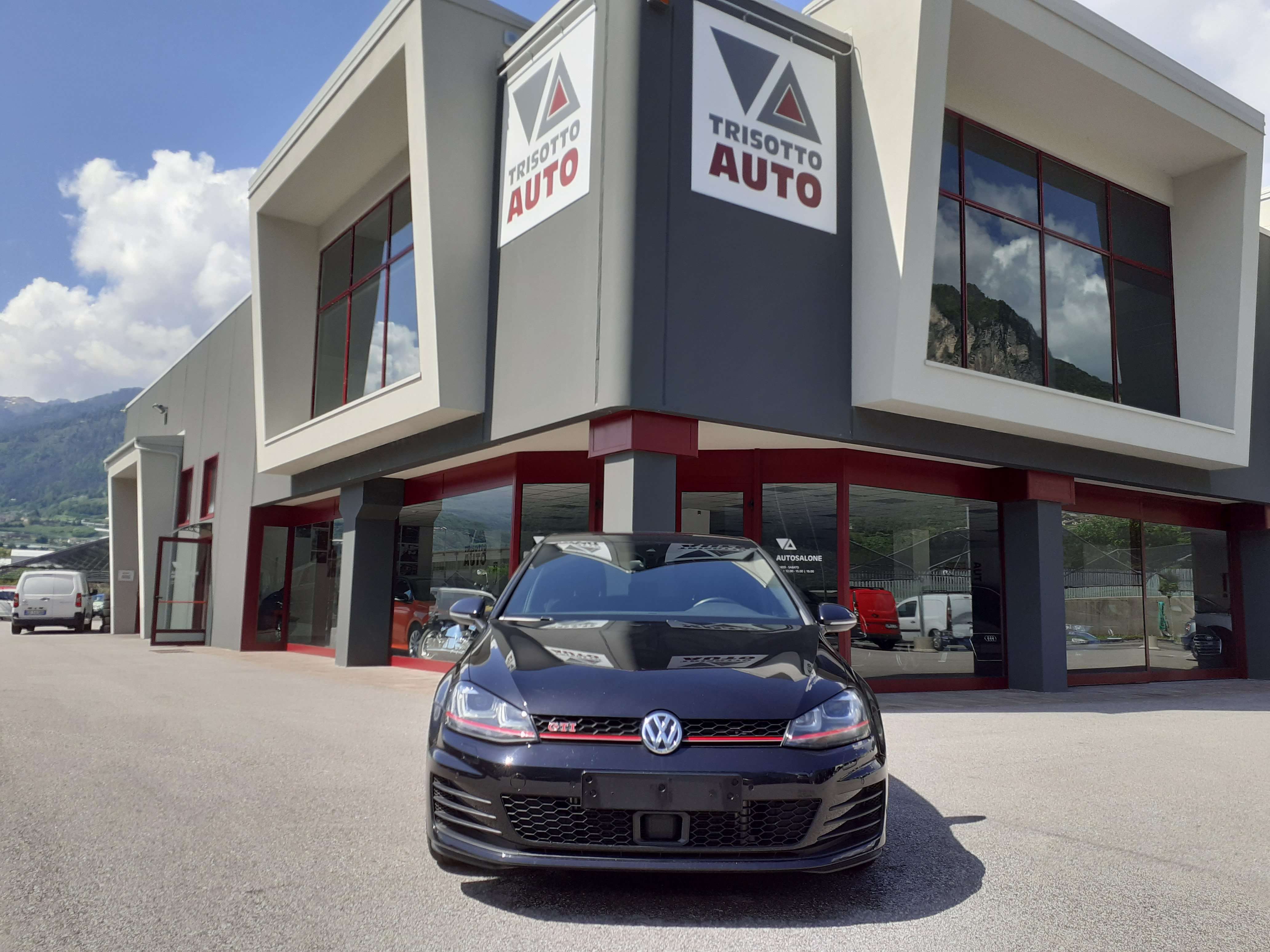 Volkswagen Golf GTI2.0 TSI 230CV Performance 5p.