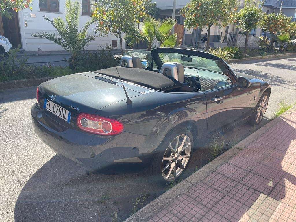 Mazda MX-5MX-5 Roadster Coupe 1.8 Wind FL