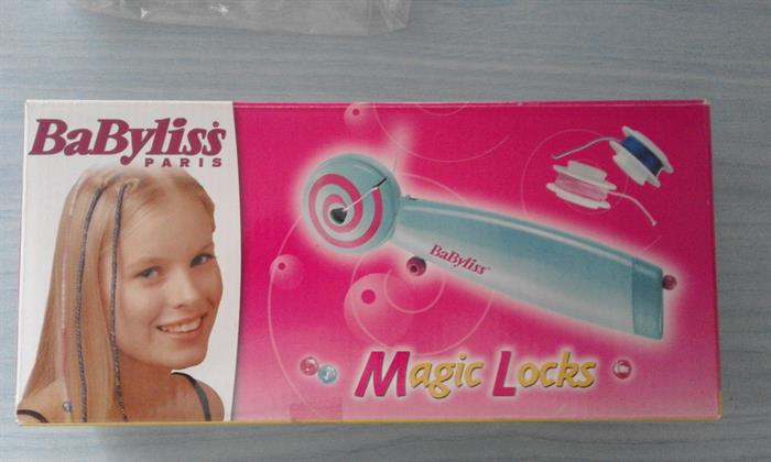 MAGIC LOCK BABYLISS