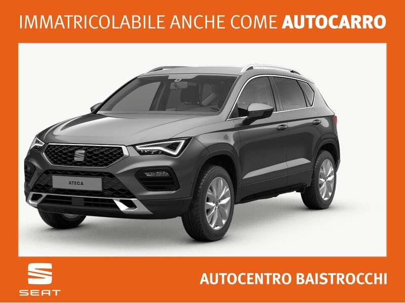 SEAT Ateca2.0 tdi business 115cv