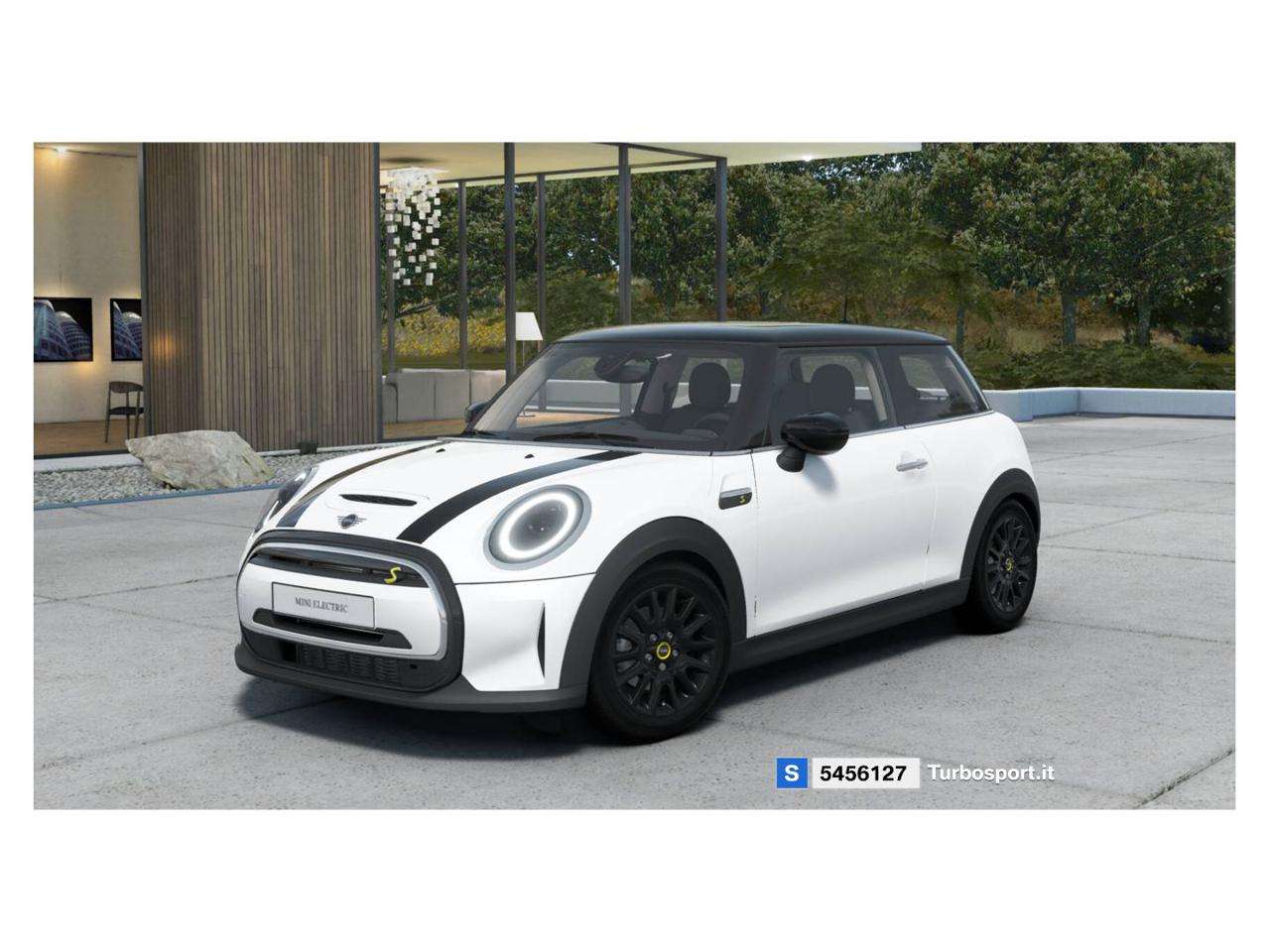 MINI Cooper SE"Premium" Camden – PRONTA CONSEGNA