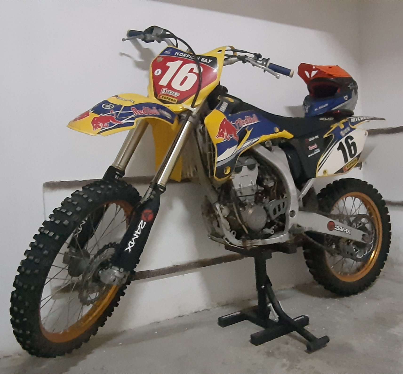 Yamaha YZ 250