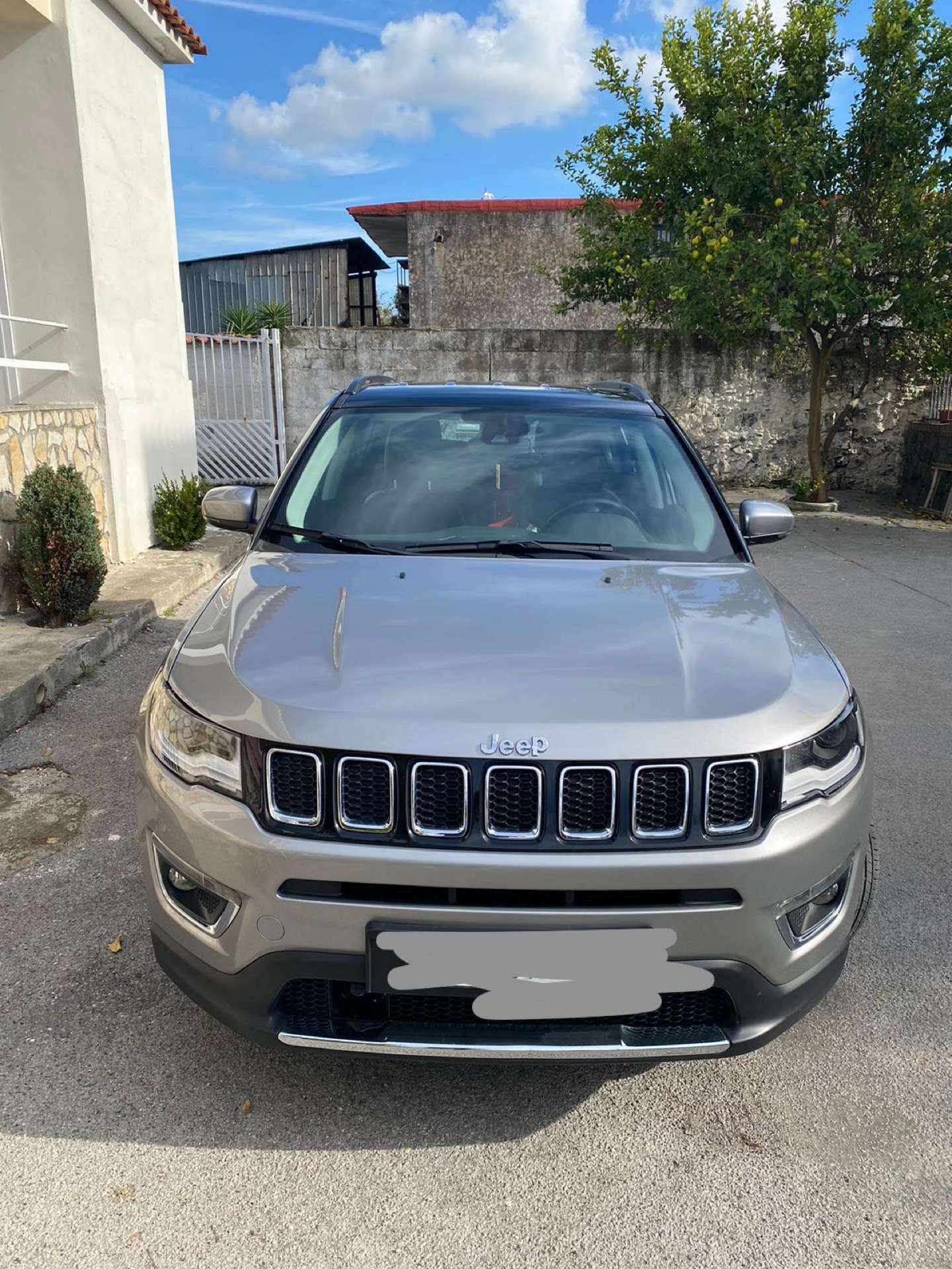 Jeep Compass1.6 mjt Longitude 2wd 120cv