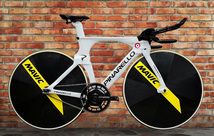 PINARELLO BOLIDE-HR TRACK (S)