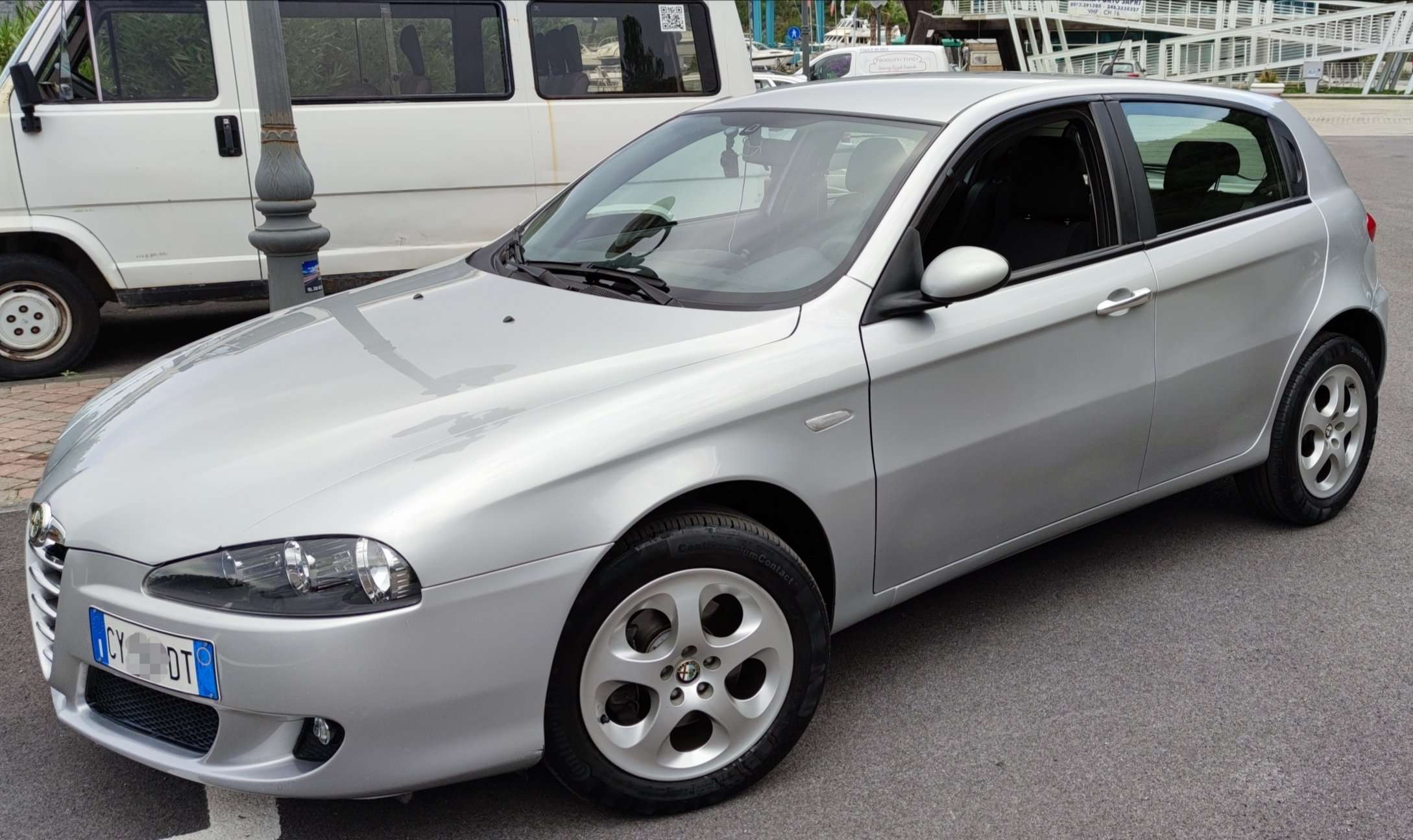 Alfa Romeo 147Progression 120CV jtdm