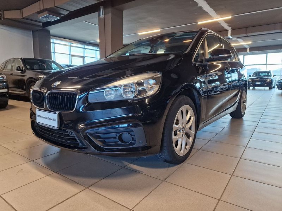 BMW Serie 2 A.T. (F45) 216d Active Tourer Advantage