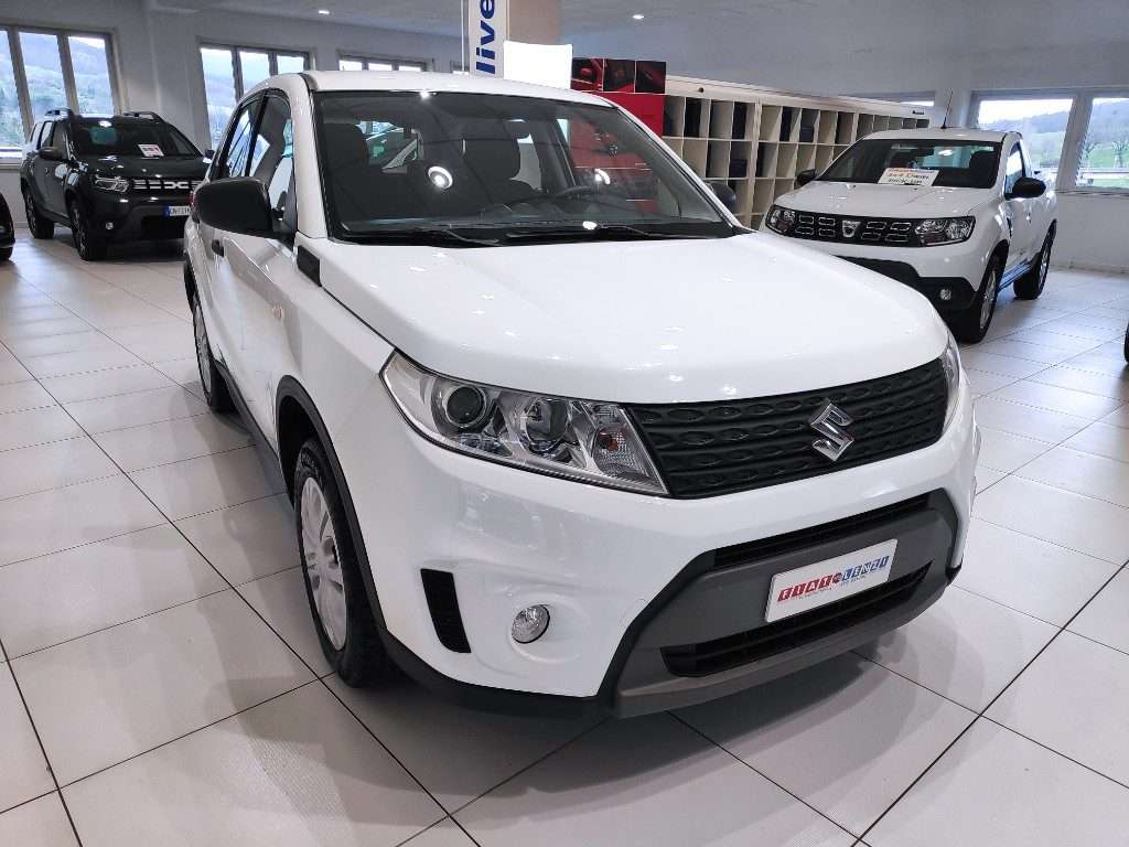 Suzuki Vitara1.6 VVT 4WD AllGrip V-Cool*4x4*BENZINA*86.000 KM