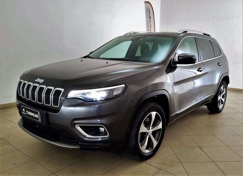 Jeep Cherokee2.2 Mjt AWD Active Drive I Limited