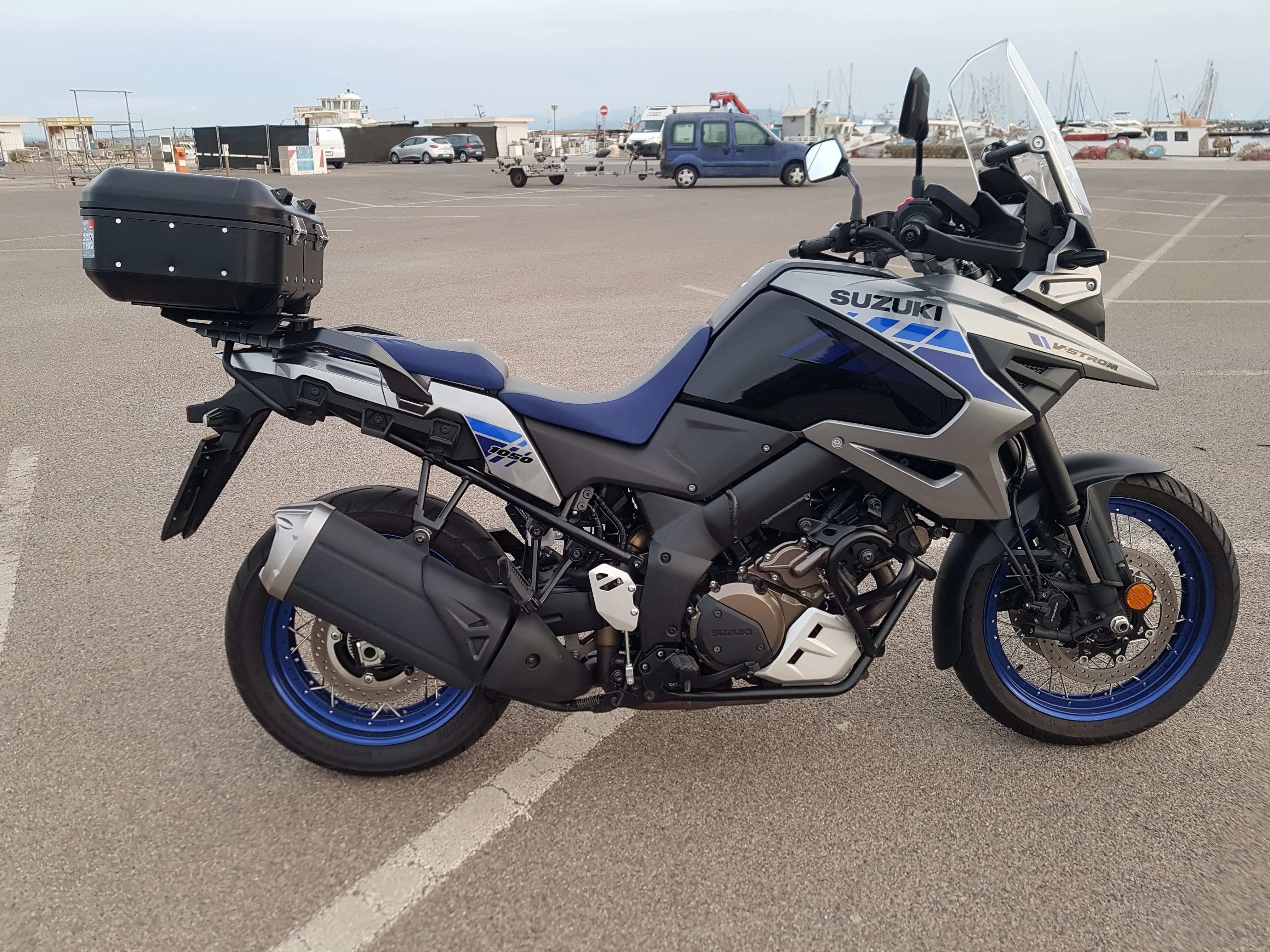 Suzuki V-Strom 1050xt