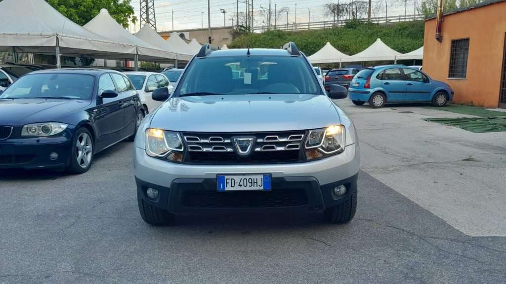 Dacia Duster1.5 dCi 110CV S&S 4x2 Serie Speciale Lauréate Fam