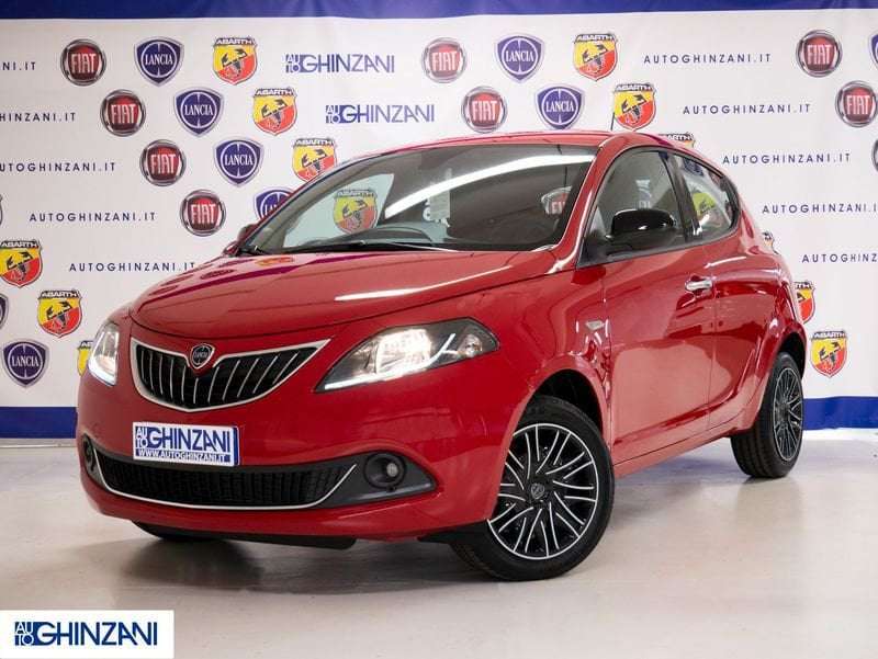 Lancia Ypsilon1.0 Hybrid 70 CV S&S Gold My21 - PRONTA CONSEGNA!