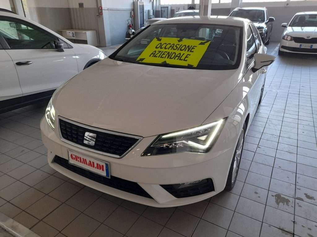 SEAT Leon1.5 TGI 5p. Business FULL LED 17"