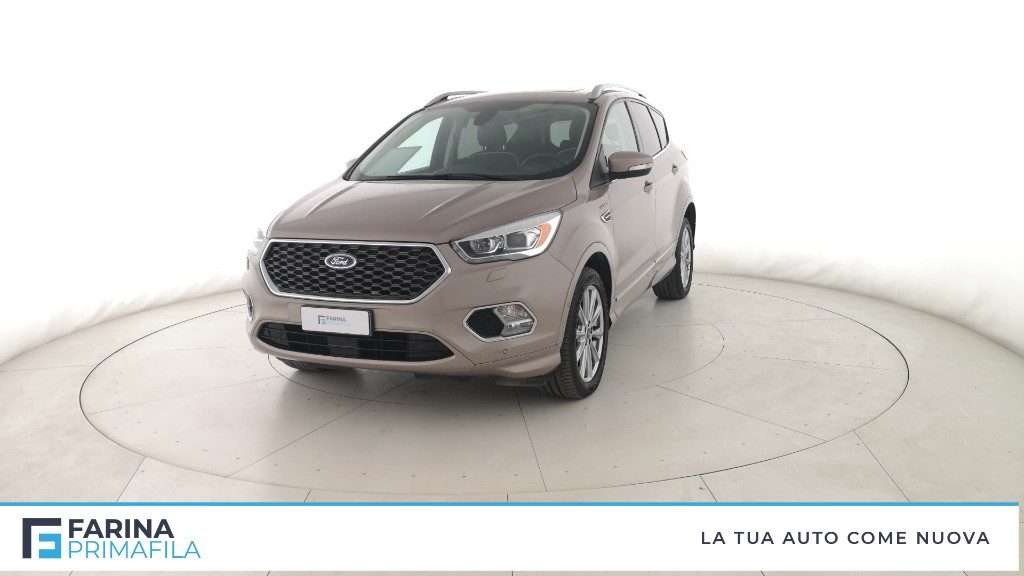 Ford Kuga2.0 TDCI 150 CV S&S 4WD Powershift Vignale