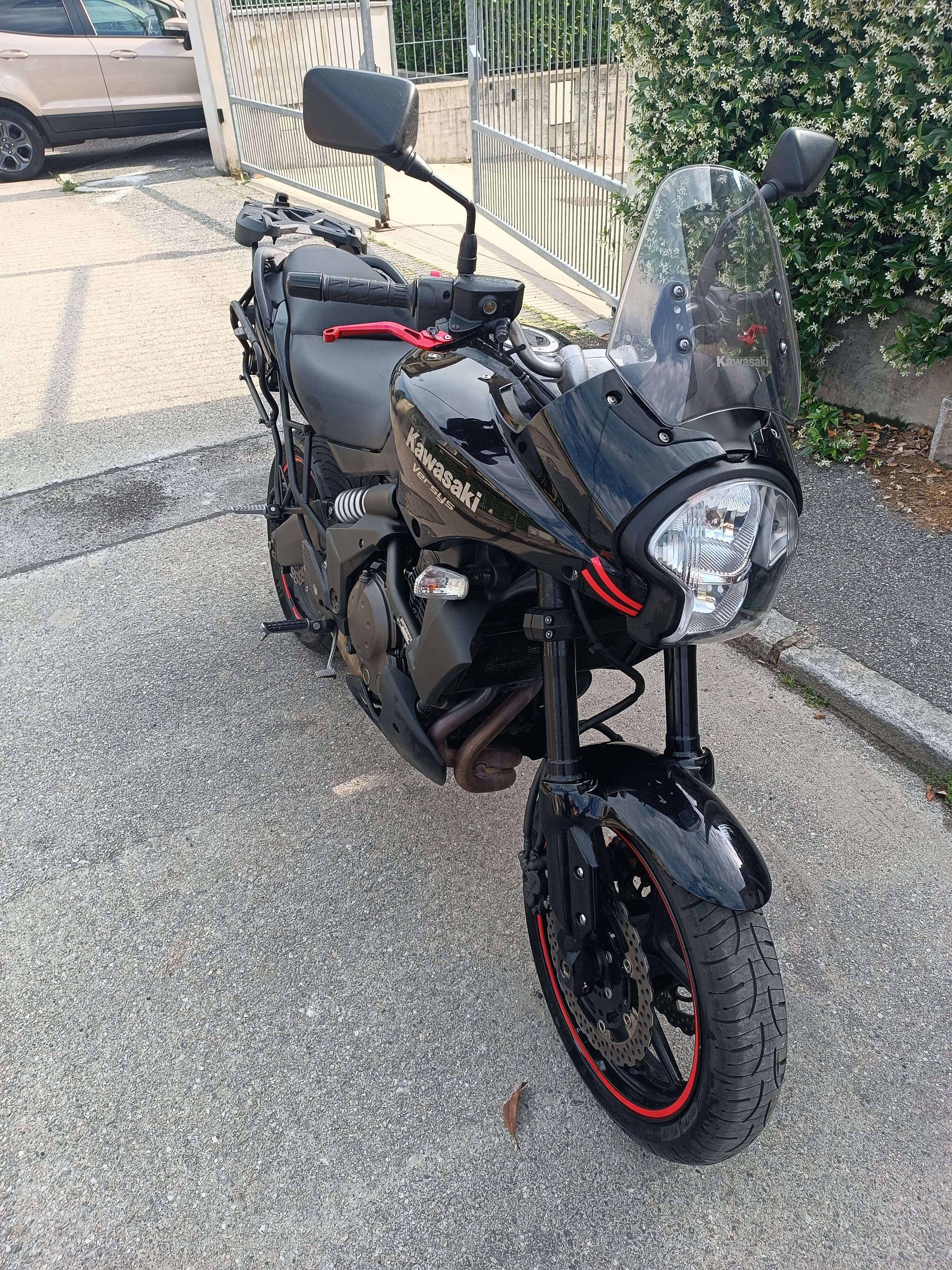 Kawasaki Versys 650