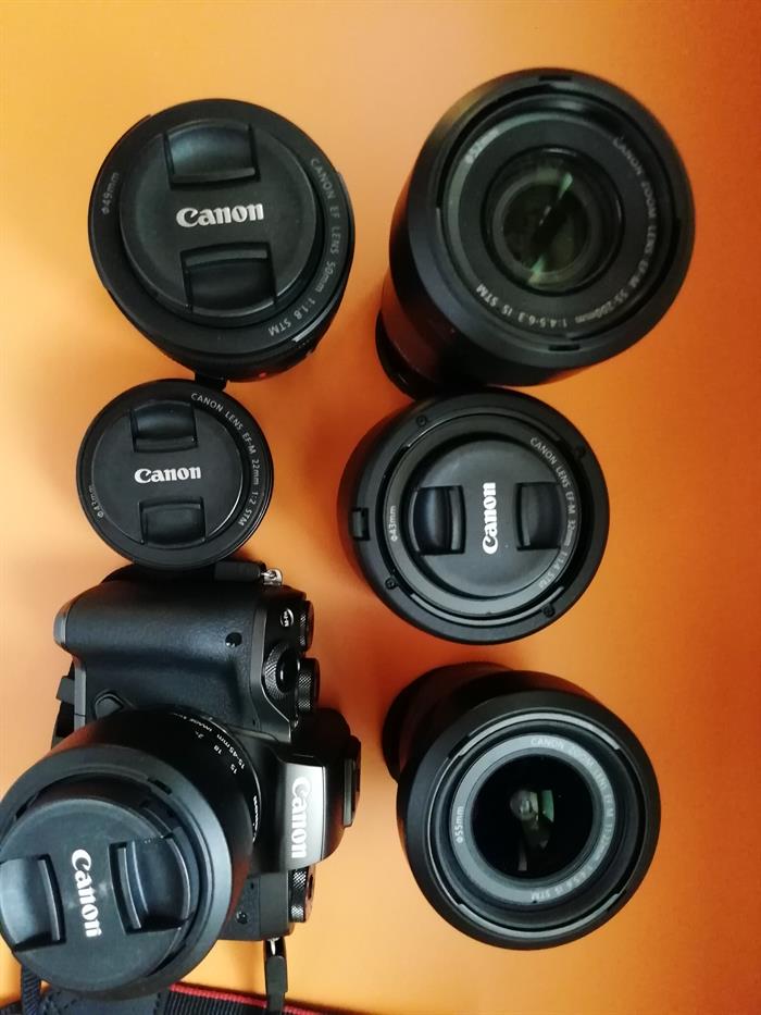 CANON M5