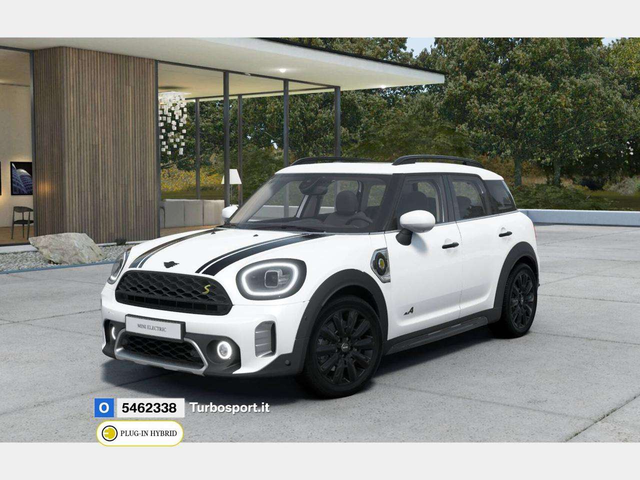 MINI Cooper SE CountrymanNorthwood Edition ALL4